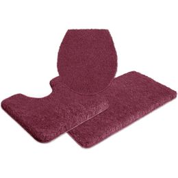 OTTO home Badematte &raquo;Sanremo, Standard & Premium, 30mm oder 35mm, sehr weich&laquo; rutschhemmend beschichtet fu&szlig;bodenheizungsgeeignet schnell trocknend 