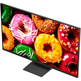 LG DLED-Fernseher &raquo;27LB70006LA&laquo; 68 cm/27 &prime;&prime; Full HD Smart-TV AI Upscaling und Dynamic Tone Mapping sorgen f&uuml;r verbesserte Bilddarstellung sowie AI 
