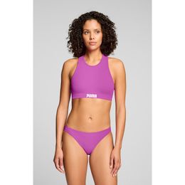 Puma Damen Puma Bikini-Hose &raquo;Puma SWIM WOMEN CLASSIC BRIEFS&laquo; lila XS, N-Gr
