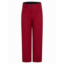 Ziener M&auml;dchen Skihose &raquo;ALIN-Z AQUASHIELD M&Auml;DCHEN&laquo; Slim Fit, wasser-u.winddicht, atmungsaktiv, warm rot 104, EURO-Gr&ouml;&szlig;en
