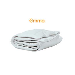 EMMA Microfaserbettdecke &raquo; One Medium Decke&laquo; leicht 1 Stk. tlg. Gesteppte Decke f&uuml;r durchgehend gem&uuml;tliche N&auml;chte Bettdecken Bezug: 100% Polyester B/L: 