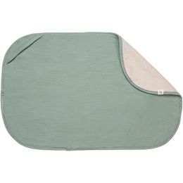 hauck Wickelauflagenbezug &raquo;Changing Mat Liner&laquo; gr&uuml;n Baumwolle, Polyester Einheitsgr&ouml;&szlig;e