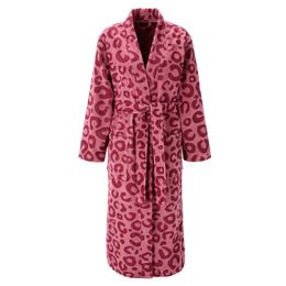 OTTO home Unisex-Bademantel &raquo;Anna Leo, ideal f&uuml;r Sauna & Spa, Hotelbademantel, Morgenmantel&laquo; 1 Stk. f&uuml;r Damen & Herren, mit Taschen, S-3XL, mit 