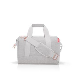 Reisenthel Herren Reisenthel Reisetasche &raquo;Reisenthel allrounder M&laquo; Ma&szlig;e f&uuml;r Handgep&auml;ck rosa B/H/T: 40cm x 33,5cm x 24cm