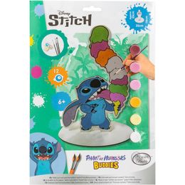 CRAFT Buddy Malen nach Zahlen &raquo;Buddies, Stitch XL&laquo; bunt Einheitsgr&ouml;&szlig;e