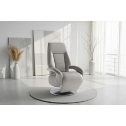 Sit & More sit&more TV-Sessel &raquo;Enjoy&laquo; in Gr&ouml;sse S, oder M, oder L, wahlweise mit Motor und Aufstehhilfe NaturLEDER , Ergonomie L,mit Kopfteilverstellung,ohne 2 