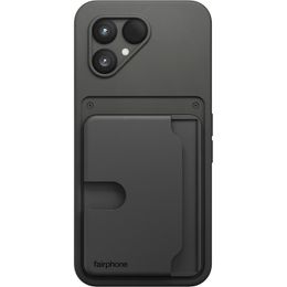 FAIRPHONE Smartphone-H&uuml;lle &raquo; Gen 6 Kartenhalter&laquo; Smartphones 16,0 cm (6,3 Zoll) schwarz Kunststoff