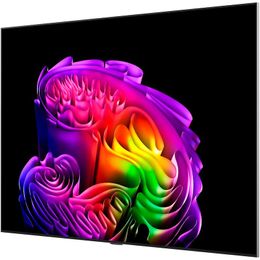 LG OLED-Fernseher &raquo;OLED83G67LW&laquo; 210 cm/83 &prime;&prime; Smart-TV schwarz 4K AI Super Upscaling und Dynamic Tone Mapping sowie AI Sound Pro (Surround Sound) f&uuml;r 