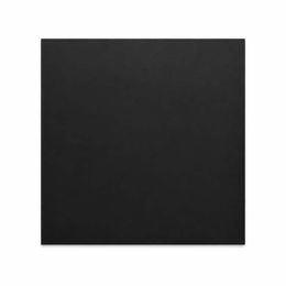 Hanseatic Bodenschutzplatte &raquo;f&uuml;r Kamin&ouml;fen Quadrat 100 Stahl&laquo; 1 Stk. tlg. Stahl-Quadrat, 100 x 100 cm, 2mm St&auml;rke, schwarz, zum Funkenschutz schwarz Stahl