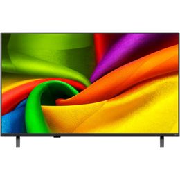 LG DLED-Fernseher &raquo;43NU850B6LA&laquo; 108 cm/43 &prime;&prime; Smart-TV schwarz 4K Super Upscaling und Dynamic Tone Mapping sorgen f&uuml;r optimierte Bilddarstellung sowie 