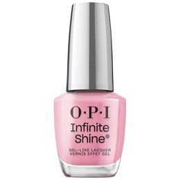 O.P.I Opi Damen OPI Nagellack &raquo;Infinite Shine &laquo; deckend, gl&auml;nzend, langanhaltend, splitterfest, gelartiges Finish rosa Einheitsgr&ouml;&szlig;e