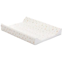 fillikid Wickelauflage &raquo;Keilwickelauflage Small&laquo; Made in Europe beige PVC-Folie, Polyurethan, Schaumstoff B/L: 50cm x 66cm