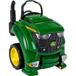 klein Kinder-Montagetraktor &raquo;John Deere Tractor Engine&laquo; gr&uuml;n Einheitsgr&ouml;&szlig;e