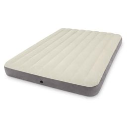 Intex Luftbett &raquo;Deluxe Single High Airbed&laquo; beige B/H/L: 152cm x 25cm x 203cm Luftbett