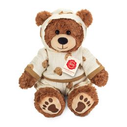 HERMANN TEDDY ORIGINAL Kuscheltier &raquo;Schlafanzugb&auml;r Leonie, 30 cm&laquo; braun Einheitsgr&ouml;&szlig;e Kuscheltier