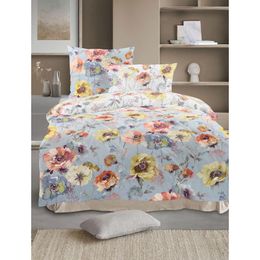 Irisette Bettw&auml;sche &raquo;Lotus 8538&laquo; 2 atmungsaktiv, temperaturausgleichend Lyocell, Obermaterial: 100% Lyocell B/L: 135cm x 200cm, 1 Stk., 1 Stk., Lyocell, B/L: 