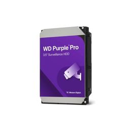 Western Digital interne HDD-Festplatte &raquo;WD122PURP&laquo; 12 TB lila