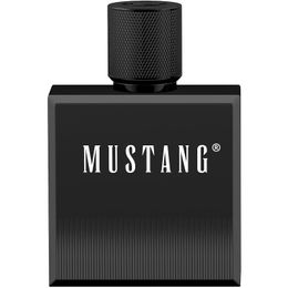 Mustang Herren Mustang Eau de Toilette &raquo;Mustang BLACK SIGNATURE FOR HIM EDT&laquo; 50ml schwarz Einheitsgr&ouml;&szlig;e