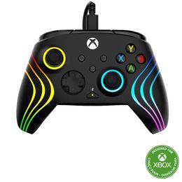 Turtle Beach Controller &raquo;XB Afterglow Wave&laquo; schwarz &bdquo;Control Hub&ldquo;-Begleit-App f&uuml;r vielf&auml;ltige Konfiguration