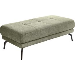 Die PlanBar Hocker &raquo;MP-IN20126&laquo; in Bezug Mircrofaser gr&uuml;n 100% Polyester B/H/T: 132cm x 45cm x 68cm, Microfaser