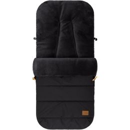 fillikid Fu&szlig;sack &raquo;Lanin, Winterfu&szlig;sack&laquo; schwarz Einheitsgr&ouml;&szlig;e Fu&szlig;sack