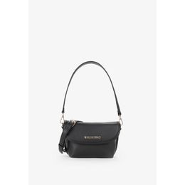 Valentino Handbags Valentino Bags Damen VALENTINO BAGS Umh&auml;ngetasche &raquo;HAIL&laquo; Schultertasche, Handtasche mit auff&auml;lligem Schultergurt schwarz B/H/T: 21cm x 13cm x 7,5cm