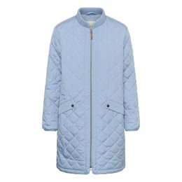 Cream Mantel 'ArwenCR' Damen Gr&ouml;&szlig;e XS hellblau