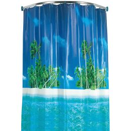 Kleine Wolke Bogenstange k&uuml;rzbar f&uuml;r Duschvorh&auml;nge, Rundduschstange grau Aluminium B/L: 90cm