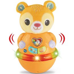 Vtech Lernspielzeug &raquo; Baby, Wackelb&auml;rchen&laquo; mit Licht- und Soundeffekt bunt Kunststoff Einheitsgr&ouml;&szlig;e