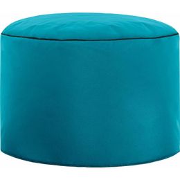 MAGMA Sitzsack &raquo;DotCom SCUBA&laquo; blau B/H/T: 50cm x 30cm x 50cm