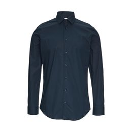 s.Oliver BLACK LABEL Hemd Herren Gr&ouml;&szlig;e 42 navy