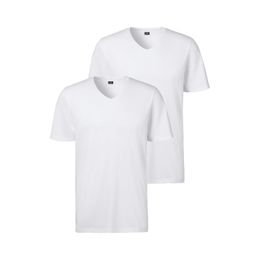 s.Oliver Herren T-Shirt, wei&szlig;, Gr&ouml;&szlig;e L