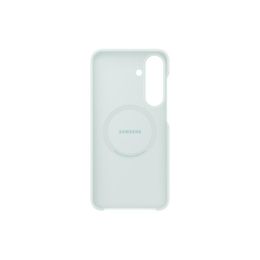 Samsung Smartphone-H&uuml;lle &raquo;Silicone Magnet Case f&uuml;r Galaxy S26 FE&laquo; Smartphones Backcover, Schutzh&uuml;lle, Handyschutzh&uuml;lle, Case, Schutzcase, sto&szlig;fest wei&szlig; 