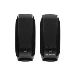 Logitech Lautsprecher &raquo;S150&laquo; ( USB-Wiedergabe 2 W) schwarz