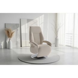 Sit & More sit&more TV-Sessel &raquo;Enjoy&laquo; in Gr&ouml;sse S, oder M, oder L, wahlweise mit Motor und Aufstehhilfe 100% Polyester Soft clean, Ergonomie L,mit 
