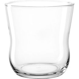 Leonardo Windlicht &raquo;VITA&laquo; transparent Glas B/H/T: 18cm x 18,5cm x 18cm