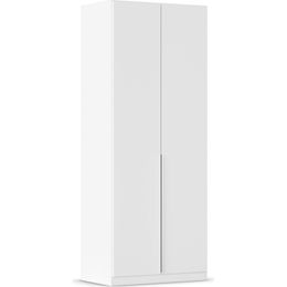 OTTO home Dreht&uuml;renschrank &raquo;AGORDO&laquo; in zwei Griff-Farben, Breiten 91-405 cm, Dekor- oder Hochglanzfront, in 8 Breiten & 2 H&ouml;hen, MADE IN GERMANY wei&szlig; 