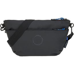 L&auml;ssig L&Auml;SSIG Kinderwagen-Tasche &raquo;Green Label, Buggy Bum Bag, black&laquo; mit Kinderwagenbefestigung schwarz B/H/T: 36cm x 19cm x 13cm Kinderwagen-Tasche