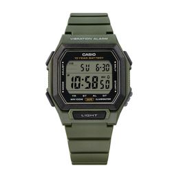 Casio Timeless Collection Herren CASIO TIMELESS COLLECTION Chronograph Quarzuhr, Armbanduhr, Herrenuhr, digital, automatischer Kalender Einheitsgr&ouml;&szlig;e