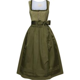 Kr&uuml;ger Kr&uuml;ger Collection Langes Dirndl Gr&uuml;n (Gr&ouml;&szlig;e: 46)