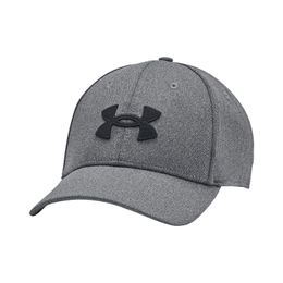 Under Armour Cap Blitzing Black/Black (Gr&ouml;&szlig;e: L/XL)