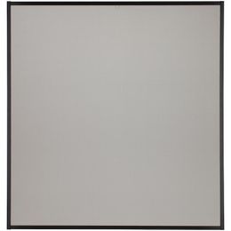 Hecht international Insektenschutz-Fensterrahmen &raquo;MASTER SLIM&laquo; grau B/H: 150cm x 160cm