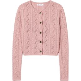 FELICITAS Cardigan Carin Rose (Gr&ouml;&szlig;e: XXL)