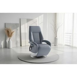 Sit & More sit&more TV-Sessel &raquo;Enjoy&laquo; in Gr&ouml;sse S, oder M, oder L, wahlweise mit Motor und Aufstehhilfe NaturLEDER , Ergonomie L,mit Kopfteilverstellung,mit 2 