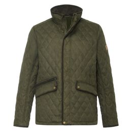Parforce Tradition Steppjacke Stockton Oliv (Gr&ouml;&szlig;e: XL)