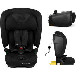 Kinderkraft Autokindersitz &raquo;FIX2GO&laquo; Klasse 0 / 1 / II / III (bis 36 kg) schwarz Einheitsgr&ouml;&szlig;e Autokindersitz