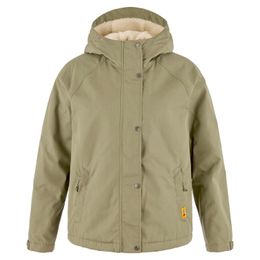 Fj&auml;llr&auml;ven Fj&auml;llr&auml;ven Damen Jacke Vardag G-1000 Pile Green (Gr&ouml;&szlig;e: S)