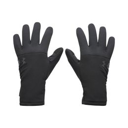Under Armour Fleecehandschuhe Storm Black/Castlerock (Gr&ouml;&szlig;e: XXL)