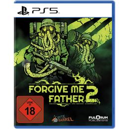 NBG Spielesoftware &raquo;Forgive Me Father 2 - [Playstation 5]&laquo; PlayStation 5 gr&uuml;n Explosives Waffenarsenal