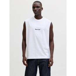 Jack & Jones Jack & Jones Herren T-Shirt &raquo;JORNORREBRO EMB TEE SL CREW NECK LN&laquo; Baumwolle, relaxed fit XXL